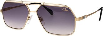 Cazal Mod 734/3 Sonnenbrille - - Accessories - unisex - Gelb - 59 MM