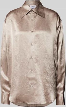 Filippa K Hemdbluse mit Knopfleiste