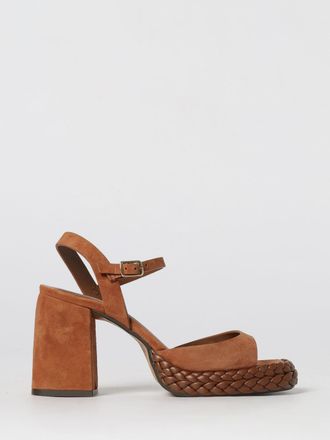 Castaner Sandales &agrave; Talons CASTA&Ntilde;ER Femme couleur Marron