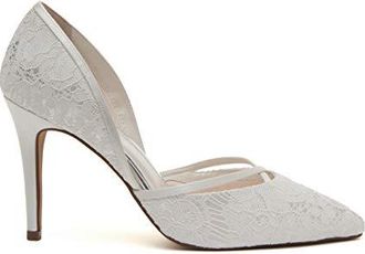 Rainbow Club Femme Georgia Pompe, Ivoire, 38.5 EU