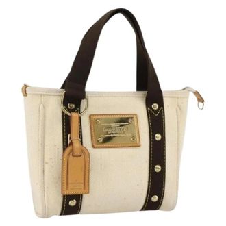 Louis Vuitton Sac &agrave; main Mini Pre-owned - Femme - Pre-owned - Beige - Taille: ONE Size