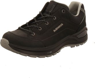 Lowa Halbschuh RENEGADE EVO LL LO schwarz/grau, 42.5