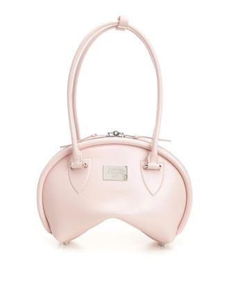 Acne Studios Sac De Bowling - Rose