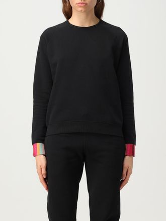 Paul Smith Sweatshirt PAUL SMITH Damen Farbe Schwarz