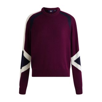 Fusalp Rivena Sweater - - Knitwear - Damen - Lila - S
