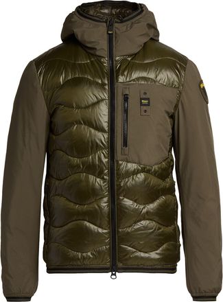 Blauer JACKEN & M&Auml;NTEL - Pufferjacken & Daunenjacken auf YOOX.COM