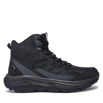 Alpine Pro Trekkingschuhe Alpine Pro Lerat MBTD454990PL Schwarz