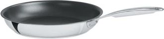 Cristel Exceliss+ P32CPFTE Bratpfanne, Edelstahl, Antihaftbeschichtung, 32 cm
