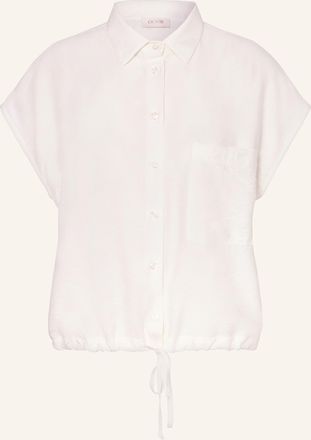 Cat Noir Catnoir Hemdbluse weiss