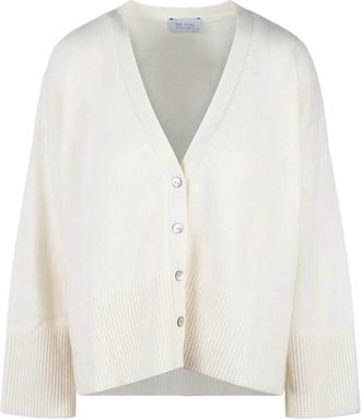 Be You cardigan en cachemire - Blanc