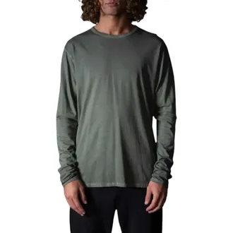 Anonym Apparel Homme, Tops, Vert, Taille: L Arthur W Haut &agrave; Manches Longues
