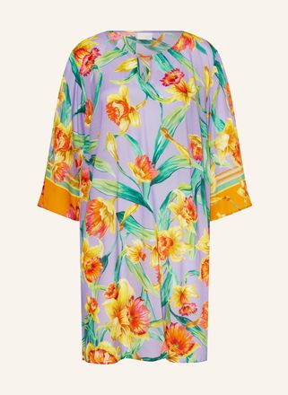Charmline Charmline Tunika Botanic Radiance Mit 3/4-Arm lila