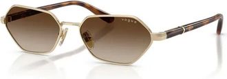 Vogue Eyewear Vogue, Damen, Accessories, Gelb, 54 MMGr&ouml;&szlig;e