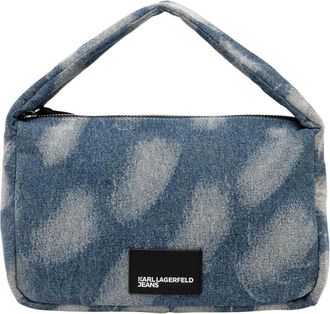 Karl Lagerfeld Damen, Taschen, Blau, ONE SIZEGr&ouml;&szlig;e