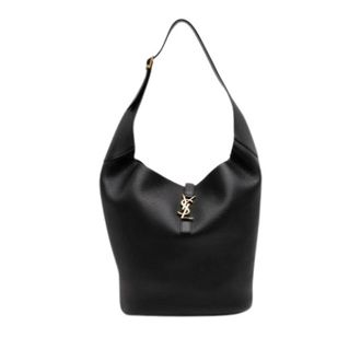 Saint Laurent Pre-owned Le 5 a 7 Schultertasche - - Pre-owned - Damen - Schwarzk - ONE SIZE