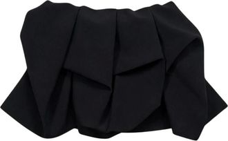 Patrizia Pepe Femme, Shorts, Noir, Taille: 40 FR Short Shorts