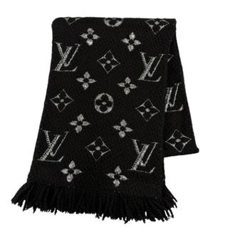 Louis Vuitton Pre-owned Stole - Femme - Pre-owned - Noir - Taille: ONE Size