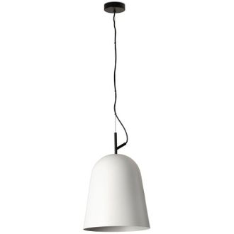 Faro Barcelona Faro Barcelona - studio 290 Lampe suspendue blanche 28284