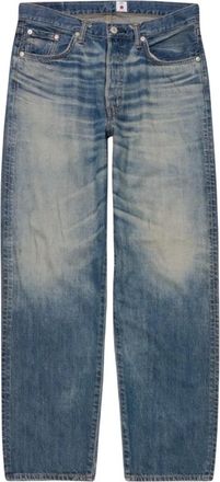 Edwin Homme, Jeans, Bleu, Taille: W32 Loose Fit Japan Jeans