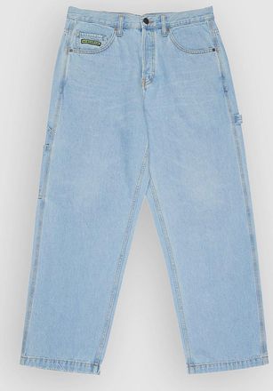 DC Baggy Denim Carpenter Jeans indigo light