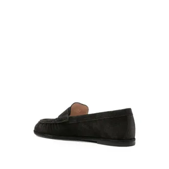 Stuart Weitzman Spencer Loafer - Black