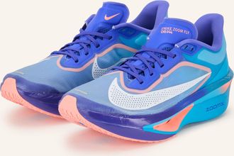 Nike Laufschuhe Zoom Fly 6 blau
