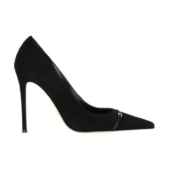 Elisabetta Franchi Femme, Chaussures, Noir, Taille: 39 EU Escarpins