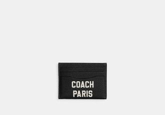 Coach Kartenetui Mit Paris