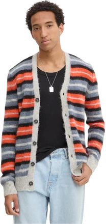 A.P.C. A.p.c., Herren, Strickwaren, Mehrfarbig, MGr&ouml;&szlig;e