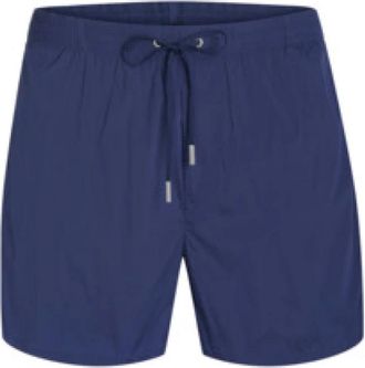 Dsquared2 Rote Herren Badehose Komfort Stil - - Swimwear - Herren - Blau - XS