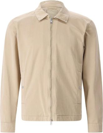 Woolrich Homme, Vestes, Brun, Taille: 2XL Light Vestes