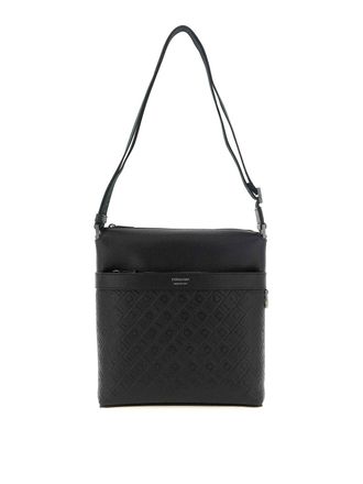 Ferragamo Umh&auml;ngetasche - Schwarz