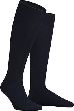 Hudson Only 2-Pack W&auml;rmend Chaussettes Hautes, Bleu Nuit 0311, 43-46 Hommes