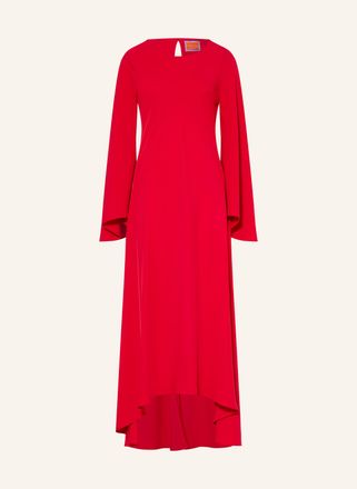 Annas Annas Kleid rot
