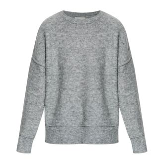 By Malene Birger Biagiorms sweater - - Knitwear - Damen - Grau - S