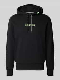 Bogner Hoodie mit Logo Modell COVELL