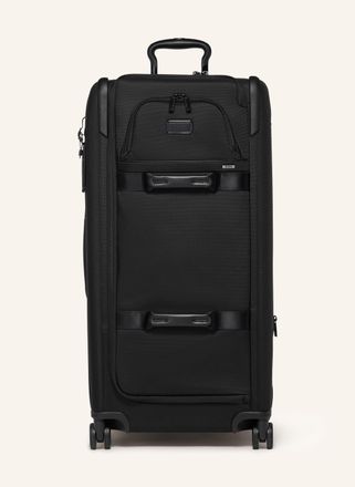 Tumi Alpha Trolley Large Dual Access Expandable schwarz