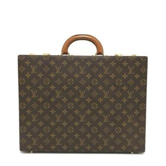 Louis Vuitton Pre-owned crusher Attach&eacute; Case - - Pre-owned - Damen - Braun - ONE SIZE