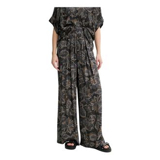 Sessun Weite Hose - - Trousers - Damen - Mehrfarbig - XS
