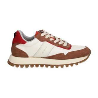 GANT Femme, Chaussures, Brun, Taille: 37 EU Baskets Caffay