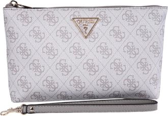 Guess Femme, Sacs, Gris, Taille: ONE Size Laurel II SLG Pochette