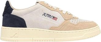 Autry Homme, Chaussures, Multicolore, Taille: 41 EU Medalist Low