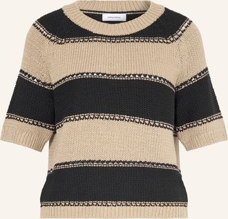 Darling Harbour Darling Harbour Strickshirt beige