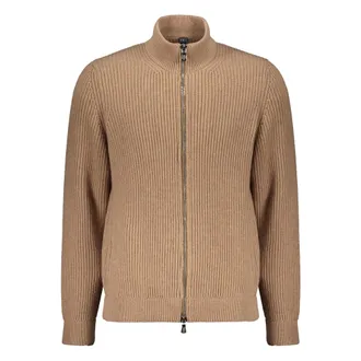 Fedeli Herren, Strickwaren, Beige, 3XLGr&ouml;&szlig;e