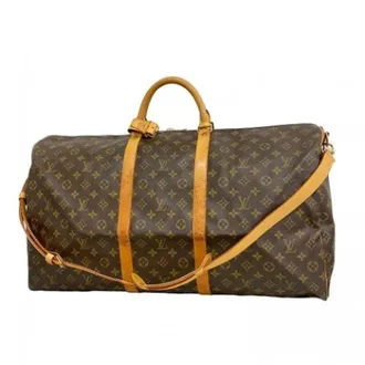 Louis Vuitton unisex, Pre-owned, Brun, Taille: ONE Size Sac Week-end Pre-owned