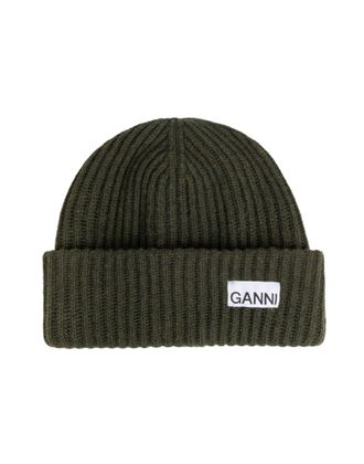 Ganni ACCESSOIRES - M&uuml;tzen & H&uuml;te