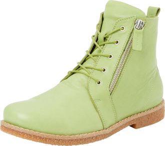 Andrea Conti Damen Stiefelette, Kiwi, 38 EU
