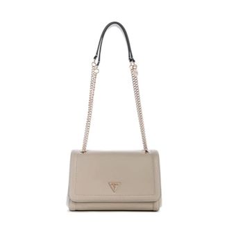 Guess Femme, Sacs, Beige, Taille: ONE Size Noelle II Shoulder Bag