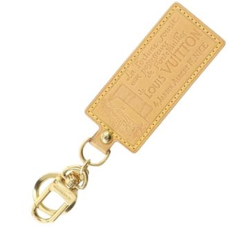 Louis Vuitton unisex, Pre-owned, Brun, Taille: ONE Size Porte-cl&eacute;s Vintage Pre-owned