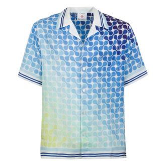 Casablanca Herren, Shirts, Mehrfarbig, LGr&ouml;&szlig;e